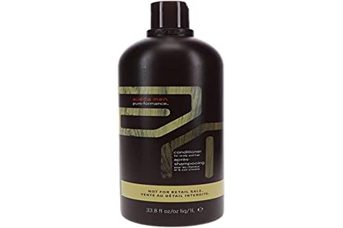Aveda Men Pure-Formance BB Conditioner, 33.8 Ounce