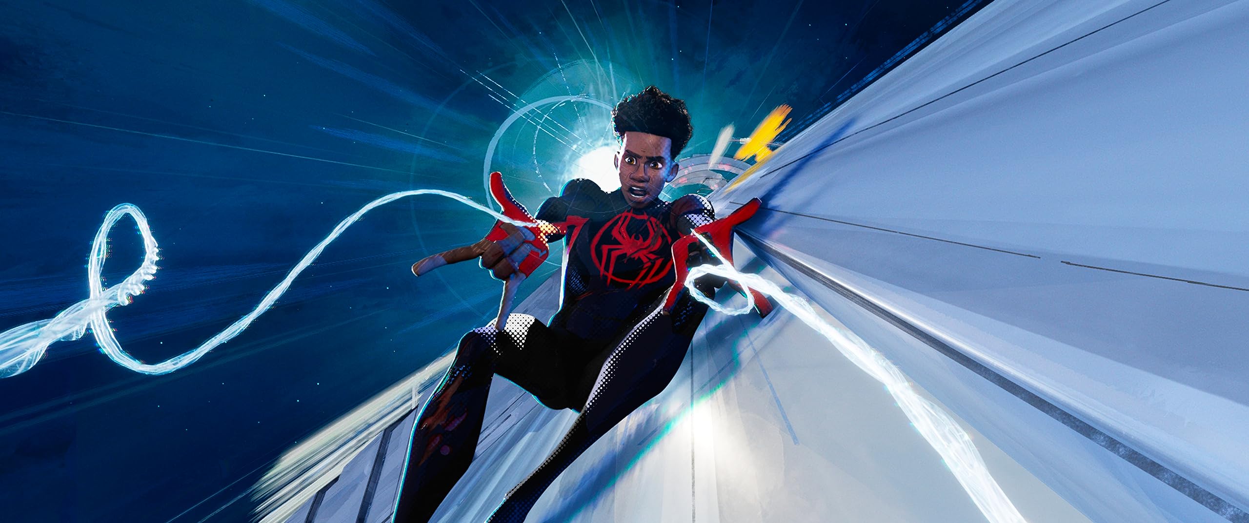 Spider-Man: Across The Spider-Verse - DVD + Digital