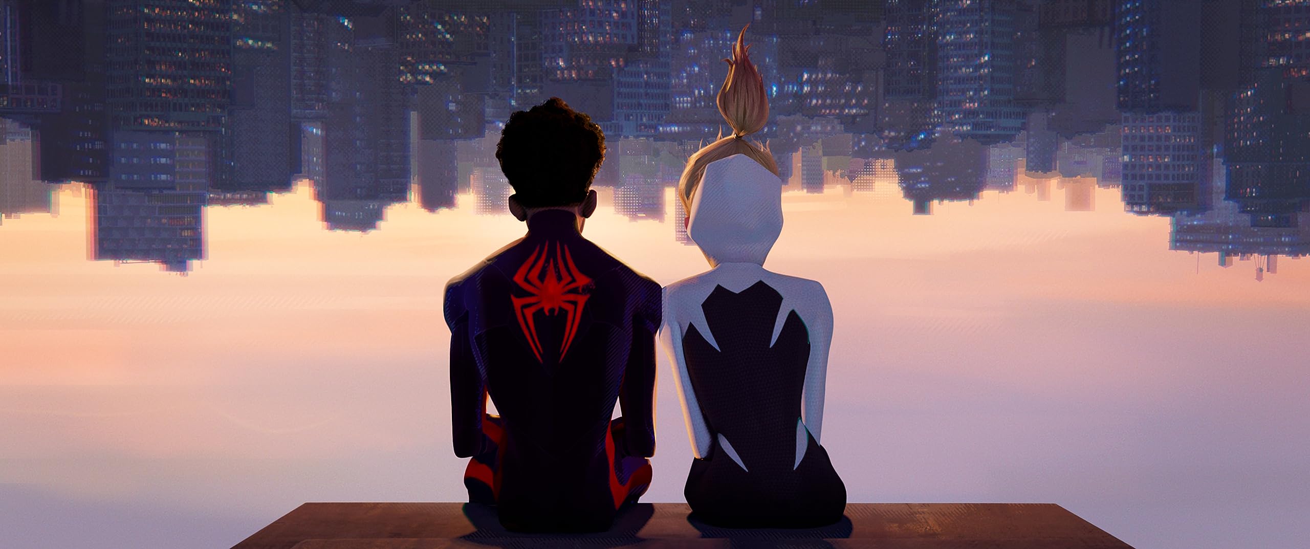 Spider-Man: Across The Spider-Verse - DVD + Digital