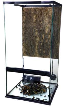 Zoo Med Paludarium Habitat Kit - 12" x 12" x 24"
