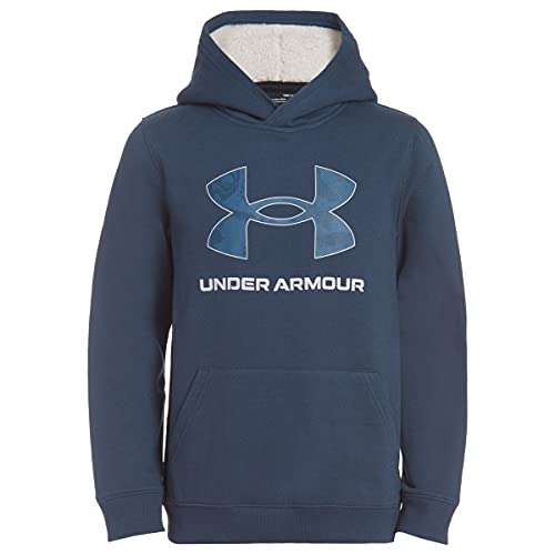 Under Armour Outdoor Hoodie, Large Front Pocket, Quick-drying & Lightweight
