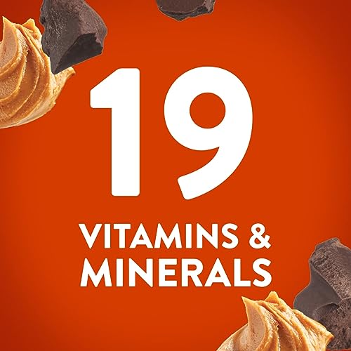 ZonePerfect Protein Bars | 14g Protein | 19 Vitamins & Minerals | Nutritious Snack Bar | Chocolate Peanut Butter | 20 Bars
