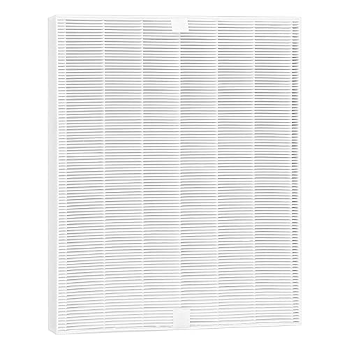 True HEPA AP-1512HH Replacement Filter for AP1512HH Air Purifiers 3304899 with 2 Carbon Filters