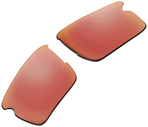 Oakley unisex adult Aoo9188ls Flak 2.0 Xl Replacement Sunglass Lenses, Prizm Golf, 59 mm US