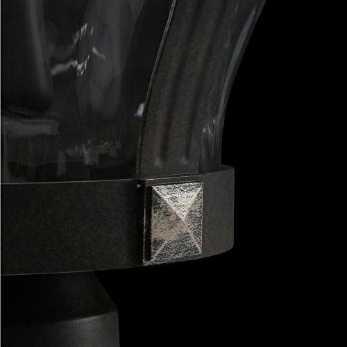 Home Decorators Collection McCarthy 1-Light Bronze Outdoor Post Mount