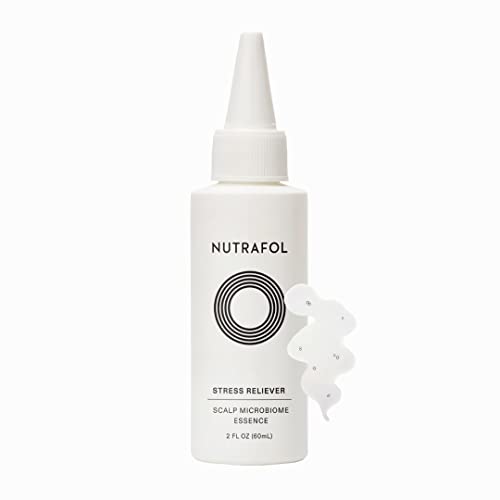 Nutrafol Water-Based Scalp Essence I Soothe & Calm a Dry, Red Scalp for Improved Hair Health I Physician-formulated for Thin & Thinning Hair I Safe for Sensitive Skin I 2FL OZ