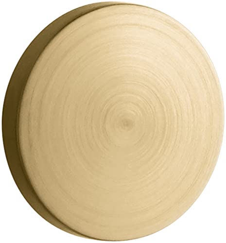 Kohler 4061-2MB Escale Plumbing Fixtures, Vibrant Brushed Moderne Brass