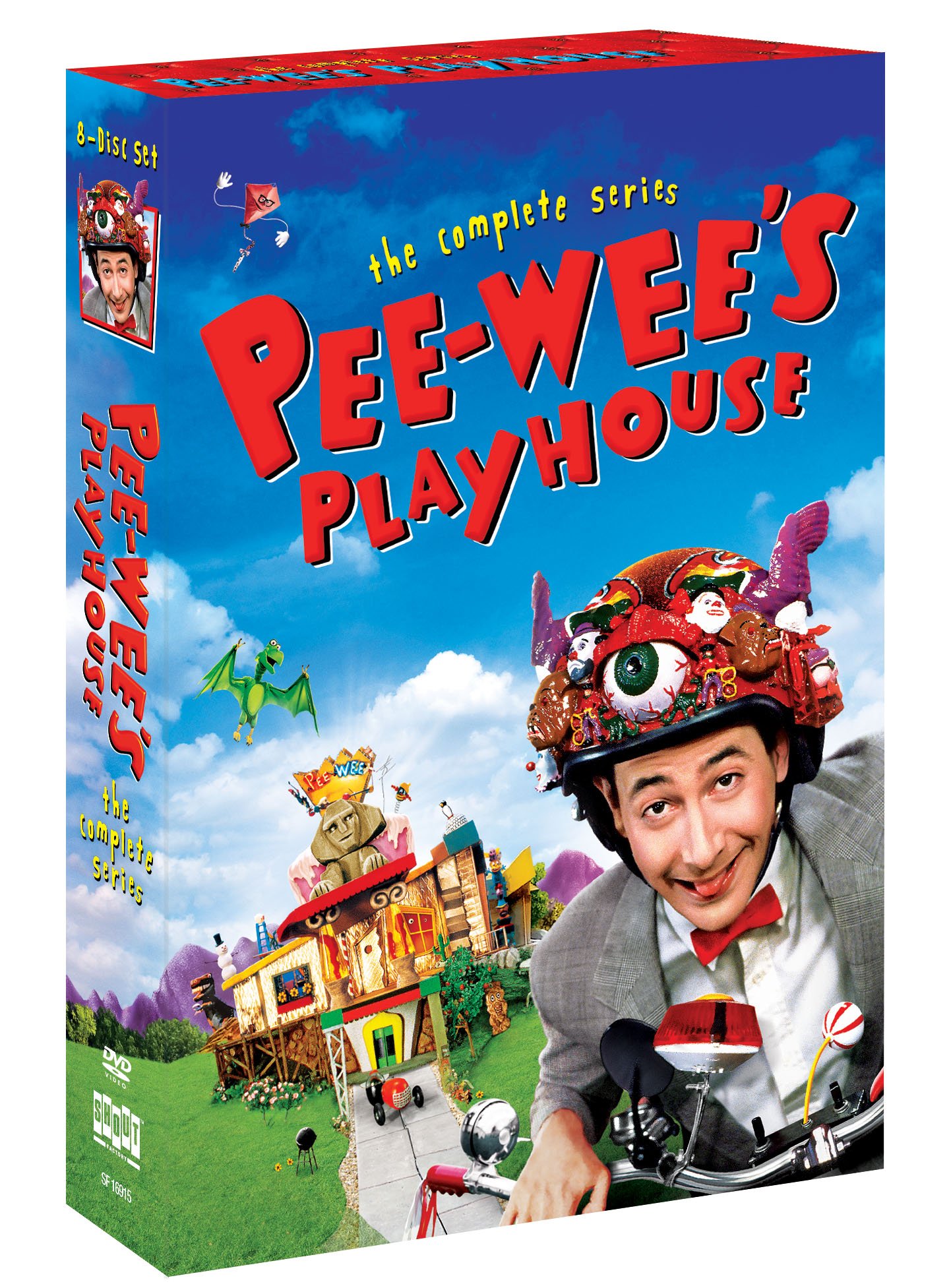 Pee-wee's Playhouse: The Complete Series