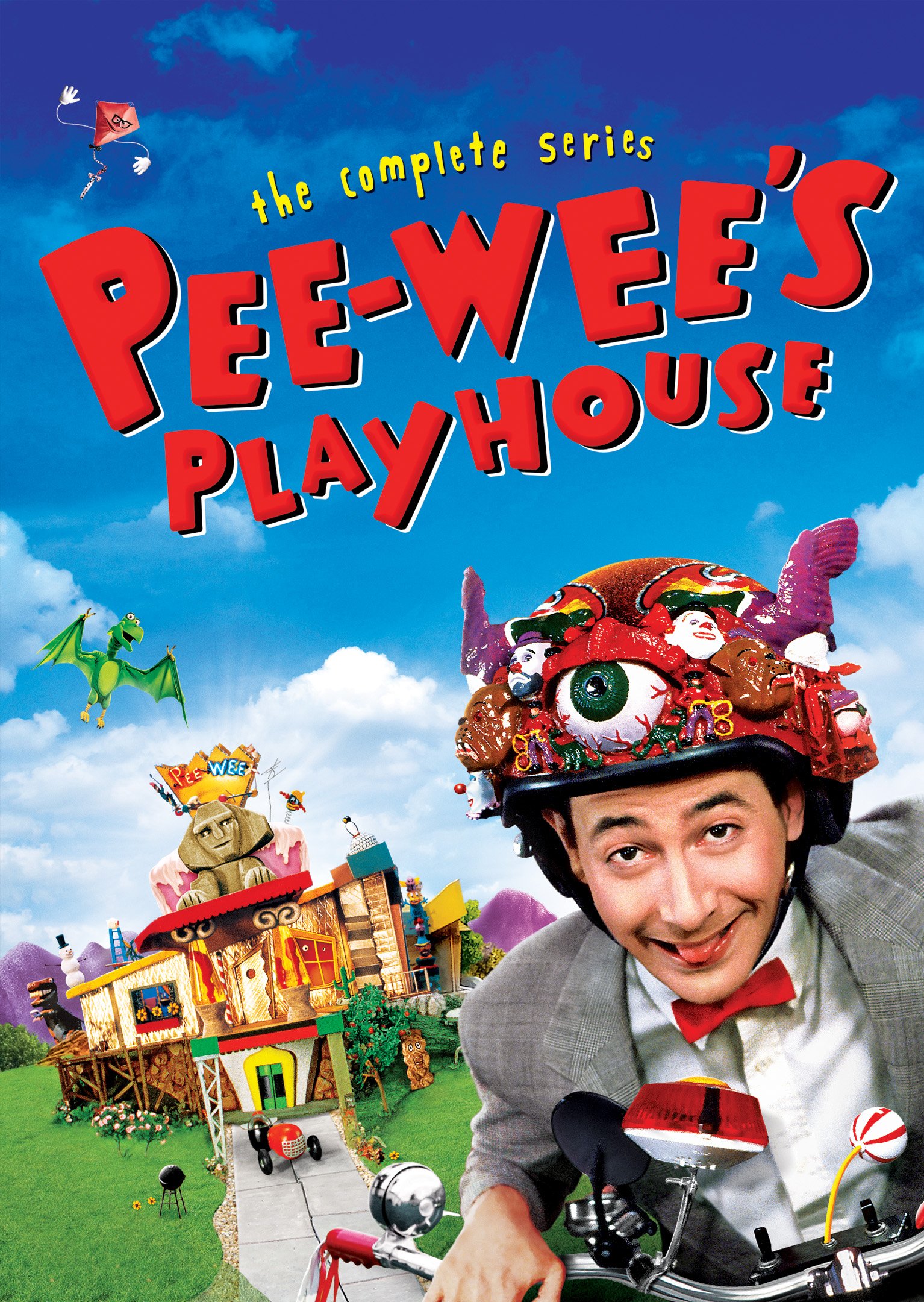 Pee-wee's Playhouse: The Complete Series