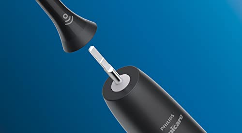 Philips Sonicare Genuine G3 Premium Gum Care Replacement Toothbrush Heads, Black, HX9054/95