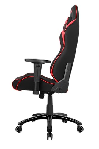 AKRACING Core Ex-Wide SE Sedia da Gioco, Rosso, Ampio