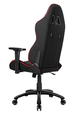AKRACING Core Ex-Wide SE Sedia da Gioco, Rosso, Ampio