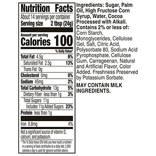 Betty Crocker Gluten Free Whipped Chocolate Frosting, 12 oz.