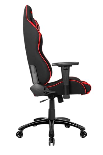 AKRACING Core Ex-Wide SE Sedia da Gioco, Rosso, Ampio