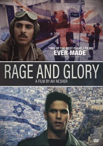 Rage And Glory