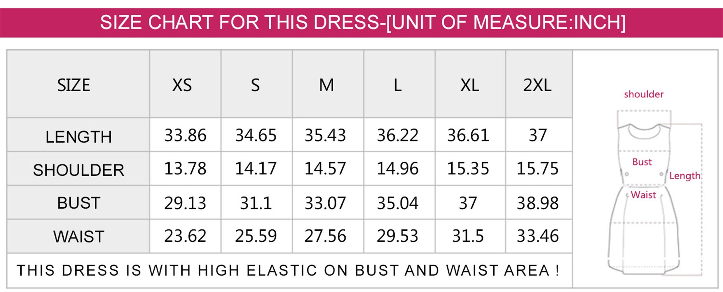 Oulooy Women's Pure Pink Peter Pan Collar Summer Dresses For Women 2023 Short Sleeve, X-Large
