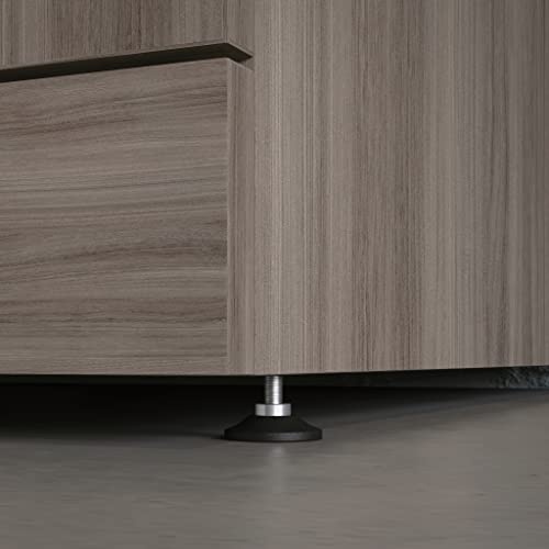 OFFICE WORKS BY SAUDER Affirm Commercial Storage Cabinet, L: 35.43" x W: 23.47" x H: 29.29", Hudson Elm Finish