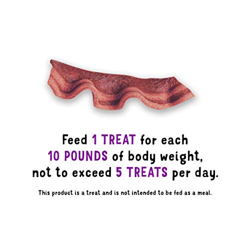 Purina Beggin' Strips With Real Meat Dog Treats With Bacon And Beef Flavors - (2) 26 OZ. Pouches