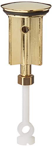 KOHLER K-78172-VF Stopper Assembly, Polished Brass