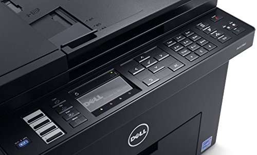C1765NF LED Multifunction Printer - Color - Plain Paper Print - Desktop