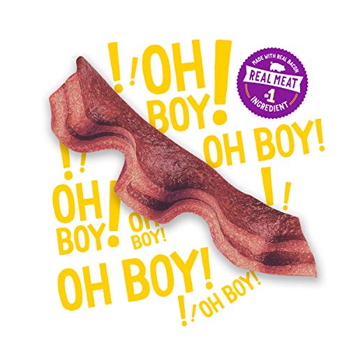 Purina Beggin' Strips With Real Meat Dog Treats With Bacon And Beef Flavors - (2) 26 OZ. Pouches
