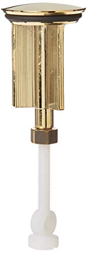 KOHLER K-78172-VF Stopper Assembly, Polished Brass