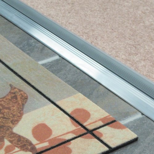 M-D Building Products 8151 72-Inch Deluxe Low Threshold with Vinyl Seal