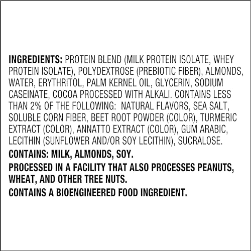 Quest Nutrition Chocolate Sprinkled Doughnut Protein Bars, High Protein, Low Carb, Gluten Free, Keto Friendly, 12 Count