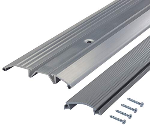 M-D Building Products 8151 72-Inch Deluxe Low Threshold with Vinyl Seal