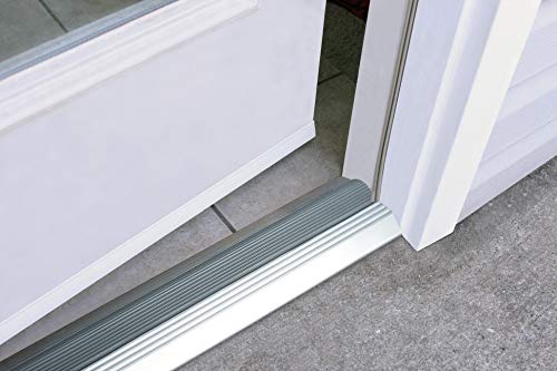 M-D Building Products 8151 72-Inch Deluxe Low Threshold with Vinyl Seal