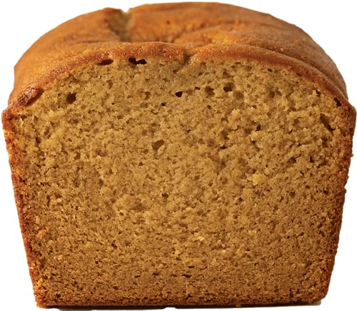 Miss Jones Baking Organic Pumpkin Bread, Muffin, Cookie & Pancake Mix, Vegan-Friendly, Dairy and Soy-Free, 100% Whole Grain (Pack of 1)