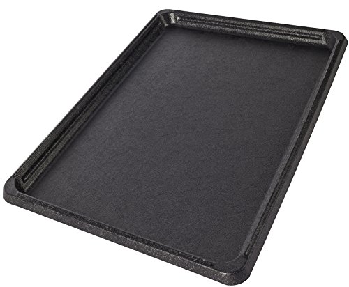 Paws & Pals Replacement Tray for Dog Crates and Kennels - Plastic Bottom Pan Liner Fits 24" Inch Crate