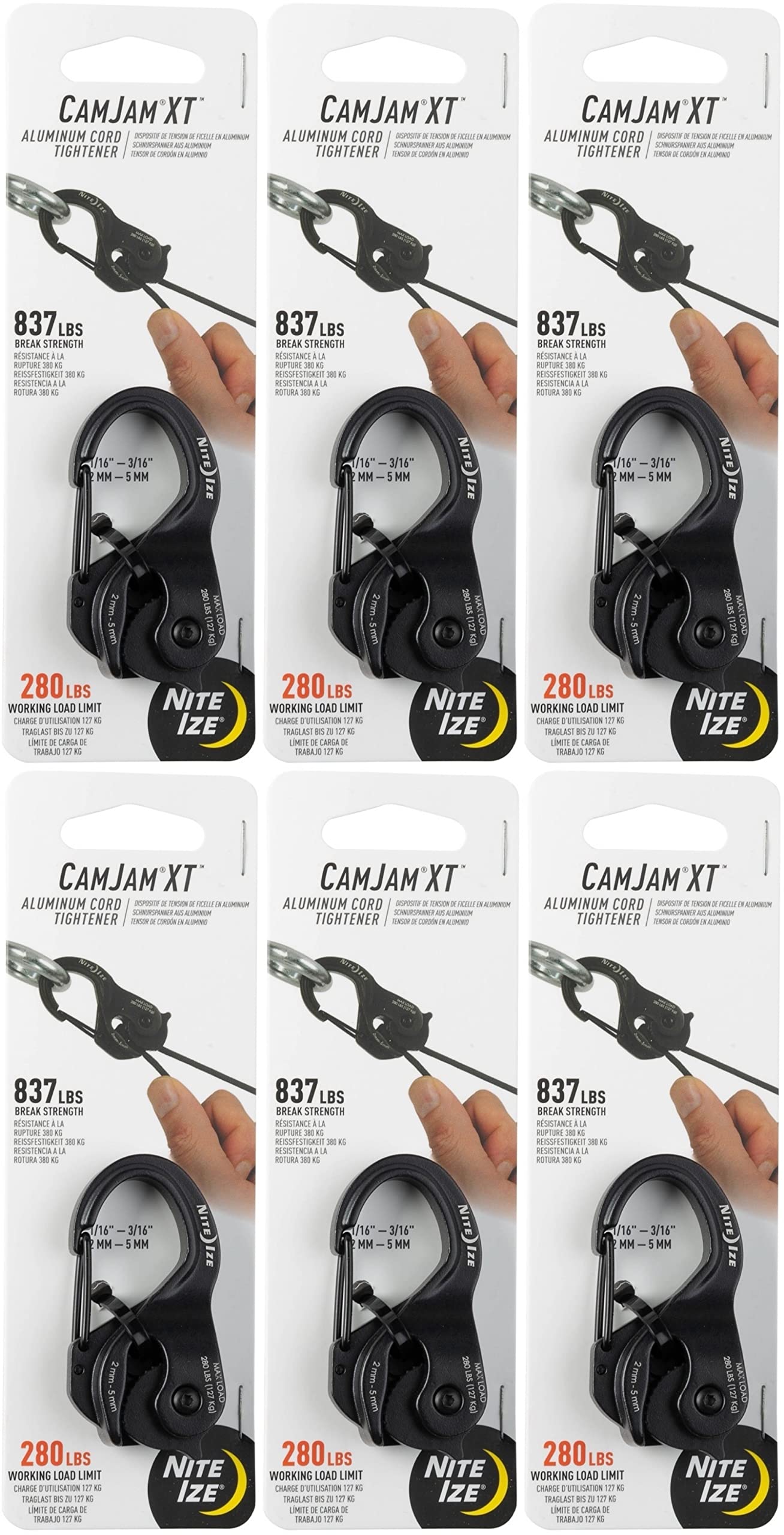 CamJam XT Black