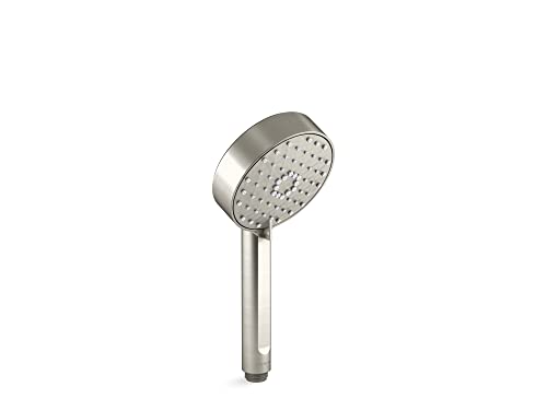 Kohler 72415-Y-BN Awaken G110 Multifunction HANDSHOWER, Vibrant Brushed Nickel