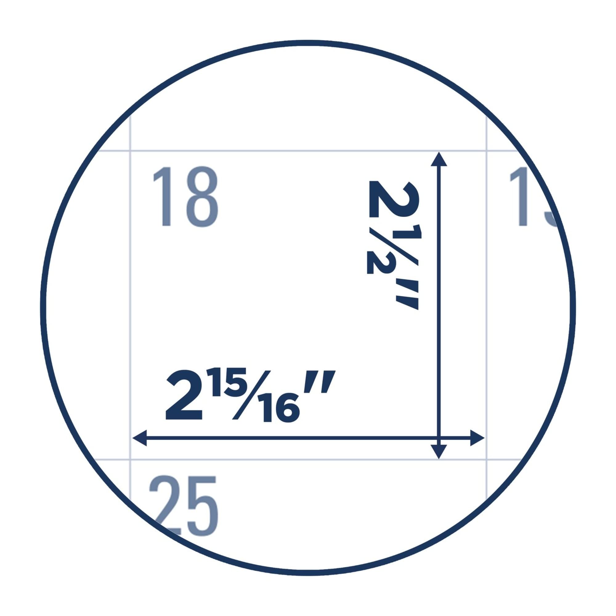 AT-A-GLANCE 2023 Monthly Desk Calendar, Desk Pad, 21-3/4" x 17", Standard, Easy to Read (SKLP2432)