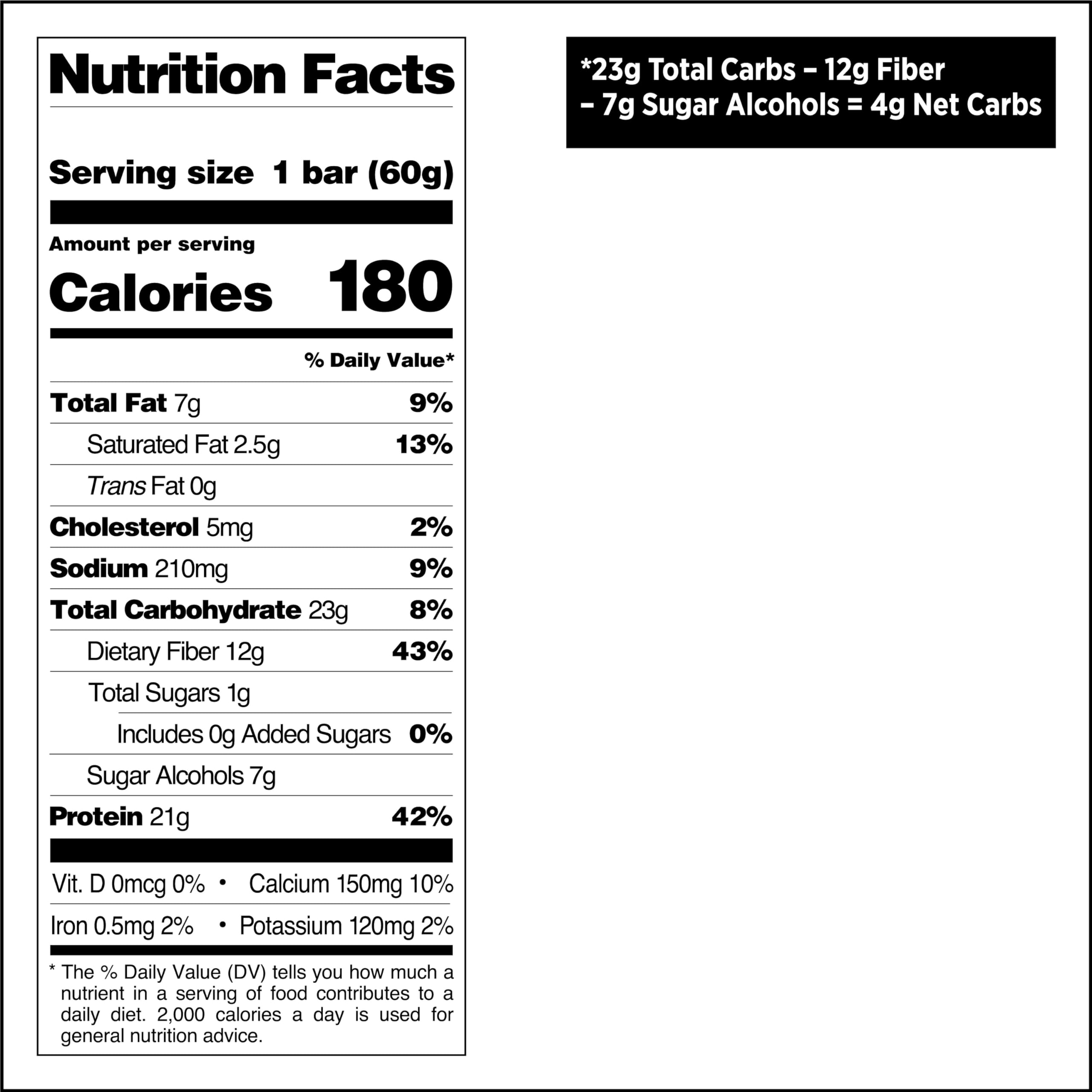 Quest Nutrition S'mores Protein Bars, 21g Protein, 1g Sugar, 4g Net Carb, Gluten Free, Keto Friendly, 12 Count