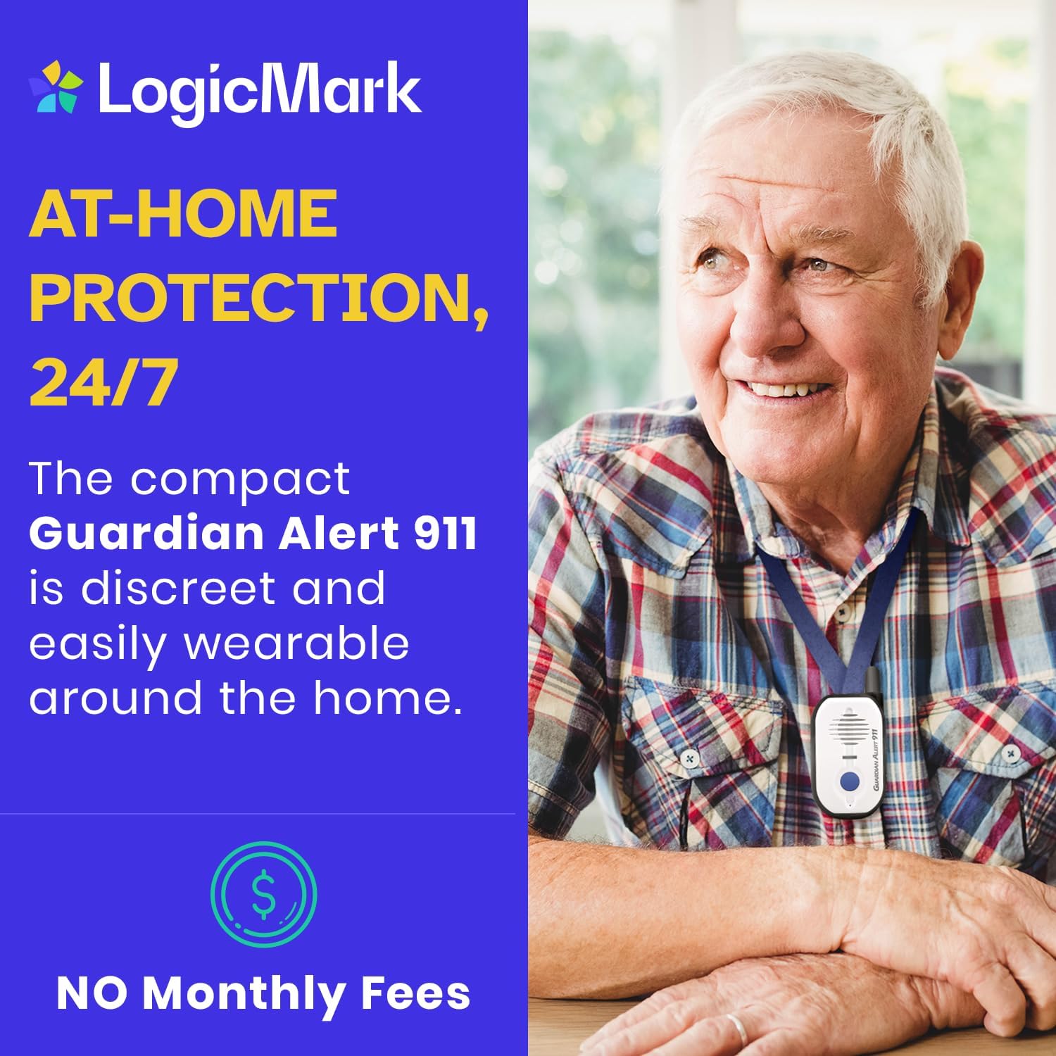 Guardian Alert 911 Phone