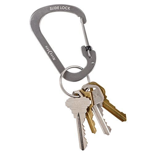 Nite Ize Carabiner Slidelock#4slr