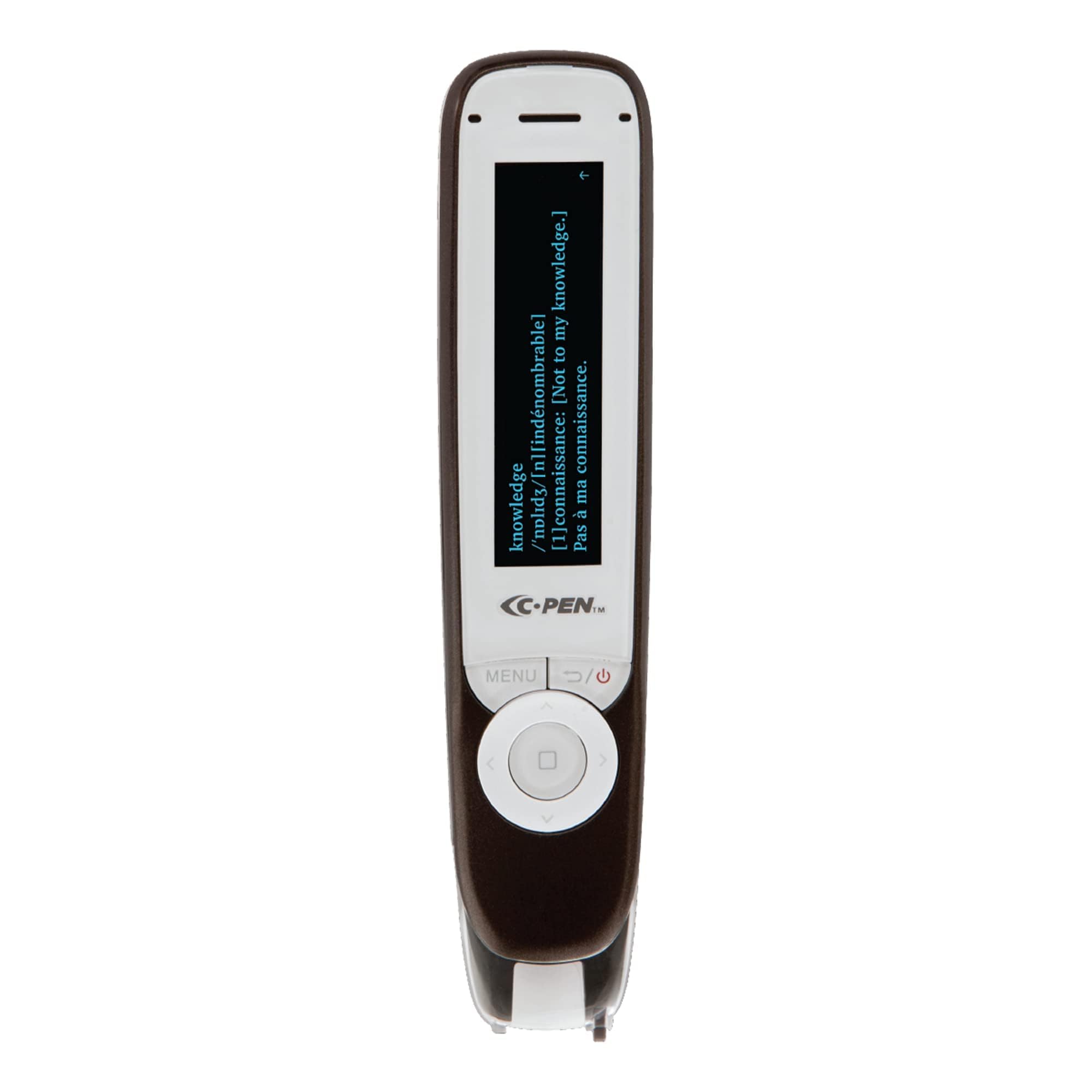 C Pen Text to Speech LingoPen - OCR Scanning Device for Reading, Literacy & Learning | 20+ Built in Dictionaries | Assistive Tool for Dyslexia & Learning Differences | Tests, Meetings, Language Study