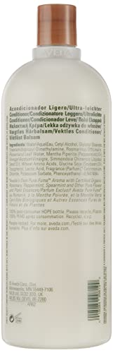 AVEDA Rosemary Mint Weightless Conditioner 33.8 Oz,, (), 18084998199