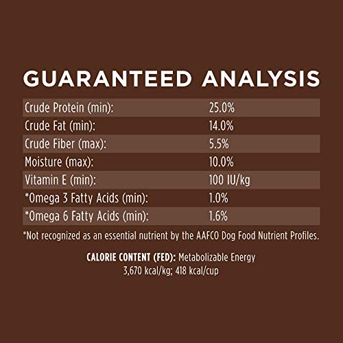 Instinct Be Natural Real Salmon & Brown Rice Recipe Natural Dry Dog Food, 4.5 lb. Bag