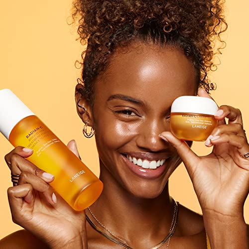 LANEIGE Radian-C Brightening Treatment Essence: Brighten and Visibly Smooth