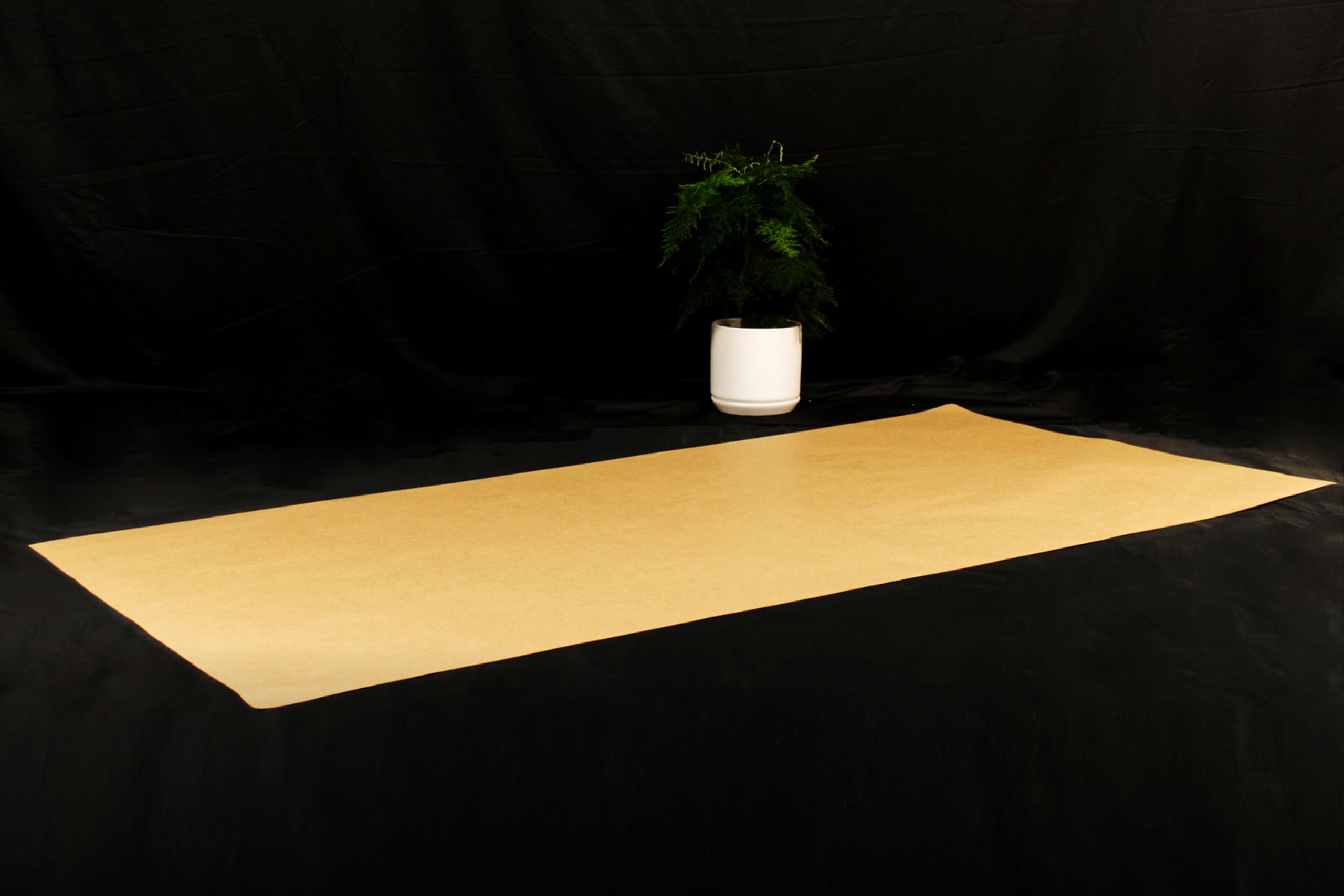 GuineaLoft™ 4ft x 2ft Cage Mat (1-Month Supply) - Works Like Placemats, Enhances Cage Look, Facilitates Bedding Disposal, Catches Small Fallouts, Protects Table and Floor - Exclusive by Guinea Loft