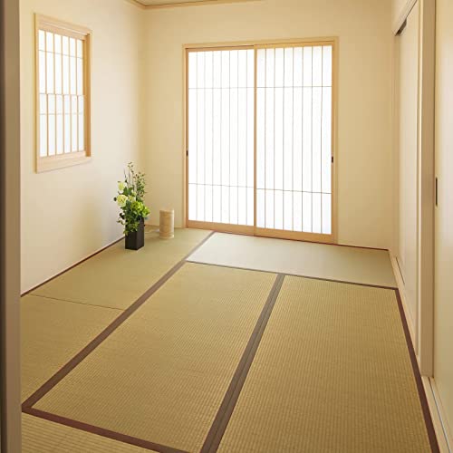 6.56FT Floor Transition Strip Self Adhesive(Brown),Door Threshold Strip,Floor Trim for Wood to Tile Transition, Floor Repair, Gap Coverings
