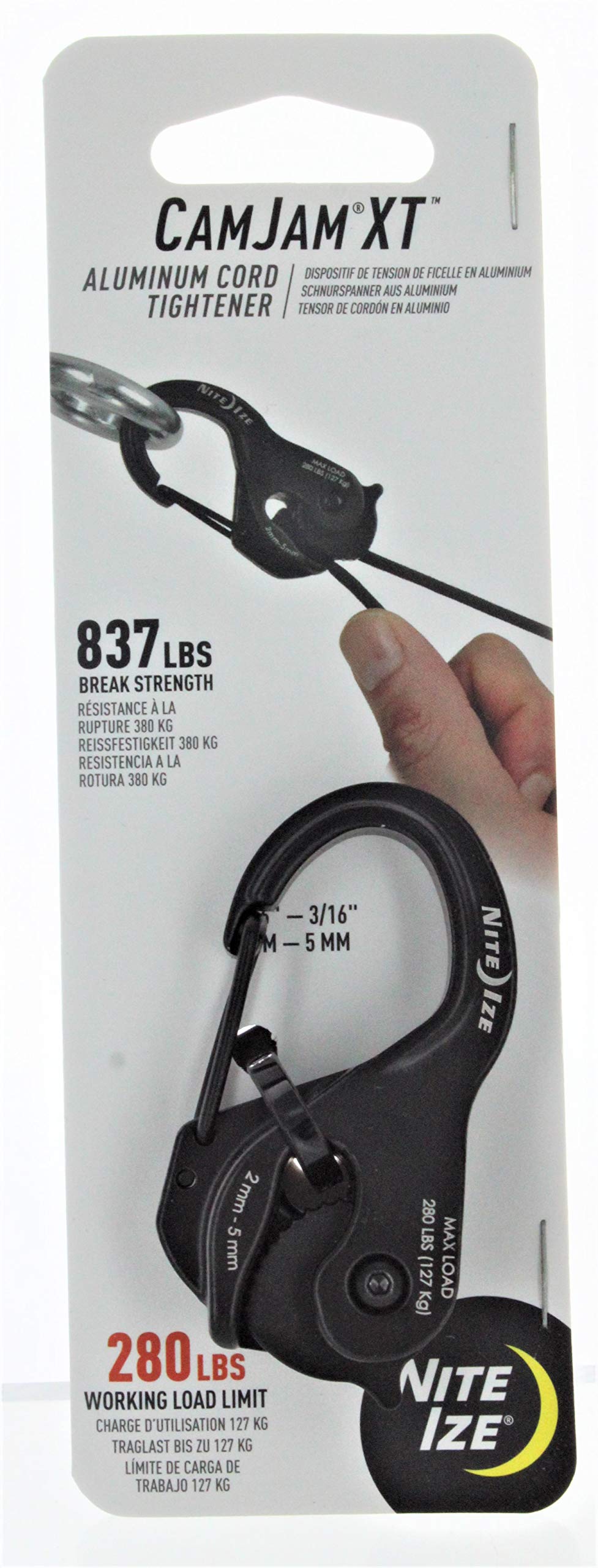 CamJam XT Black