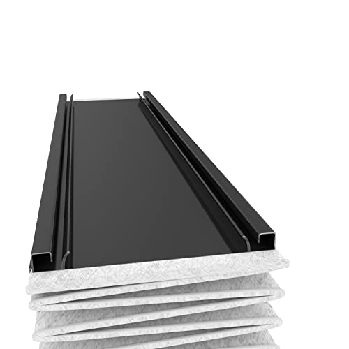 AprilAire 310 Replacement Filter for AprilAire Whole House Air Purifiers - MERV 11, Clean Air & Dust, 20x20x4 Air Filter (Pack of 1)
