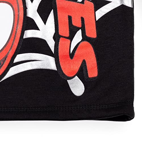 Marvel Spider-Man Spidey and His Amazing Friends Toddler Boys Fleece Hoodie Miles Morales 4T