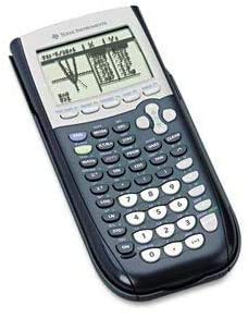 Texas Instruments Ti-84 Plus Graphing calculator - Black (Renewed)