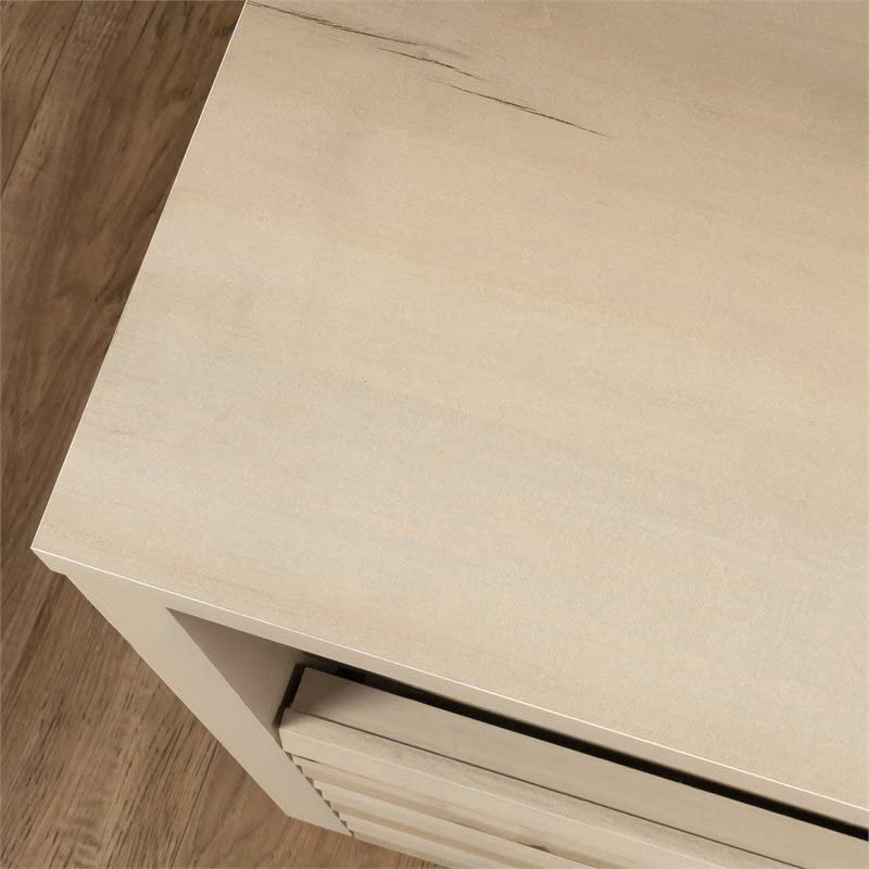 Sauder Harvey Park, for TVs up to 70", Pacific Maple Finish