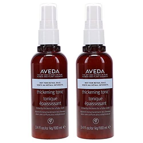 AVEDA Thickening Tonic 100ml - Pack of 2